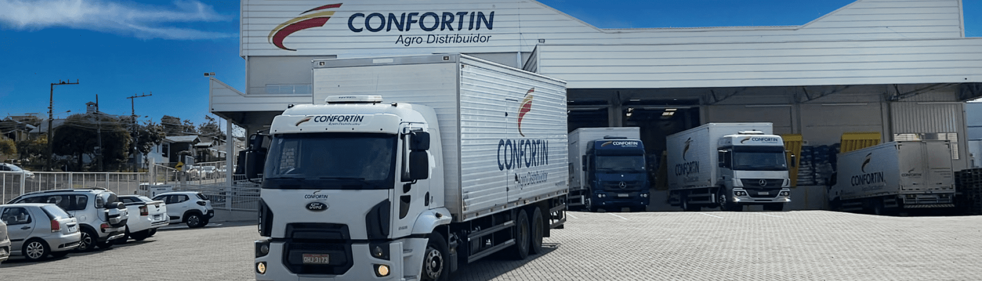 Confortin Agro Distribuidor: Uma história de dedicação. - Confortin